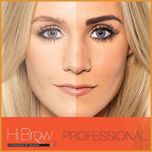 Hi Brow Treatment - 30 mins – edenbeautylisburn